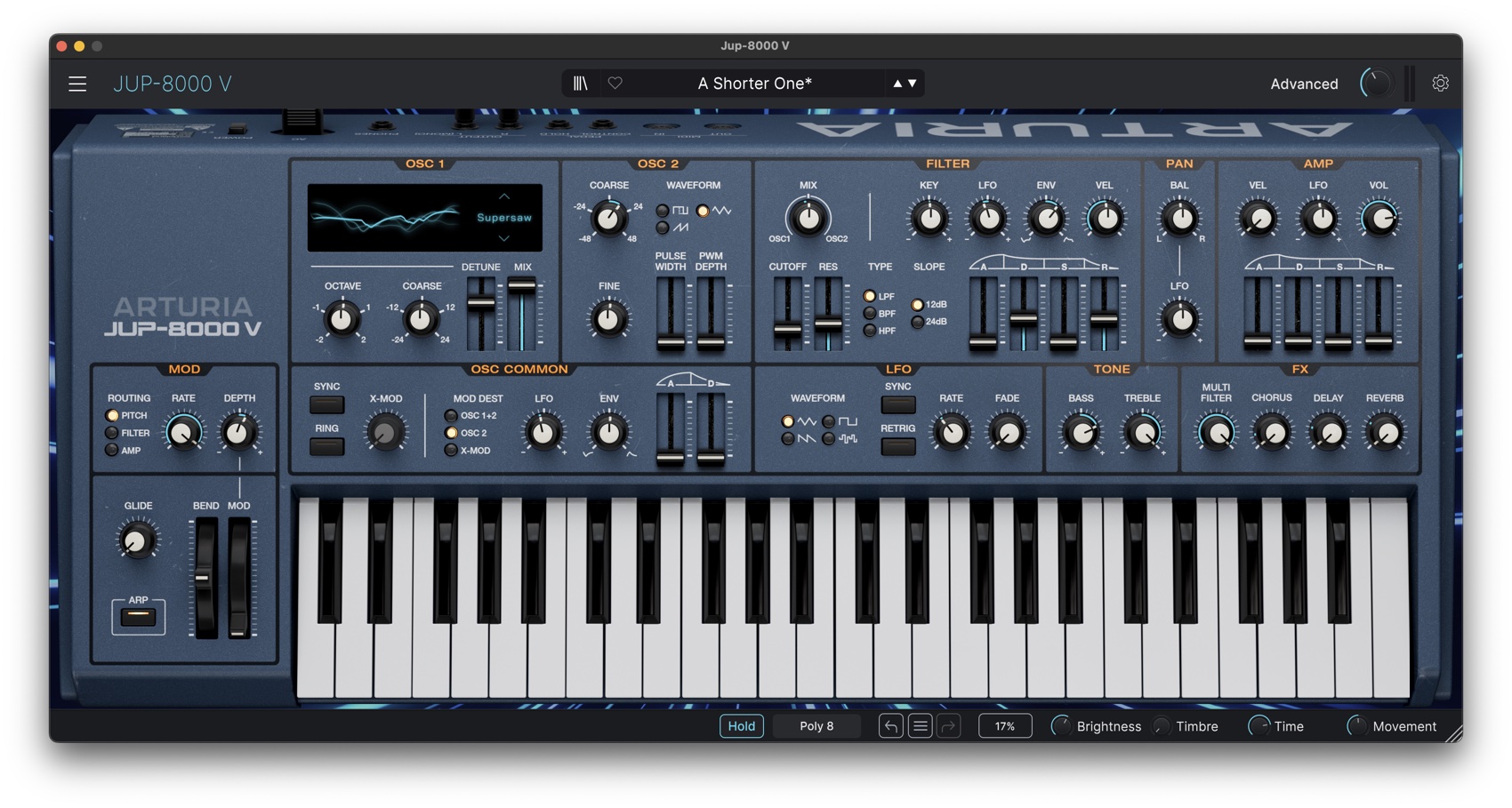 Arturia V Collection 11 llega con Jup-8000 V, SEM V, Pure LoFi y serie Augmented renovada ...